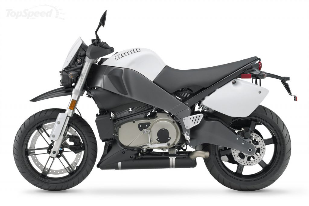 2007 Buell Lightning Super TT | Motorcycle Review