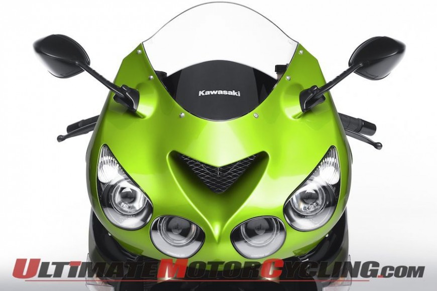 2011 Kawasaki Ninja ZX-14 | Quick Look
