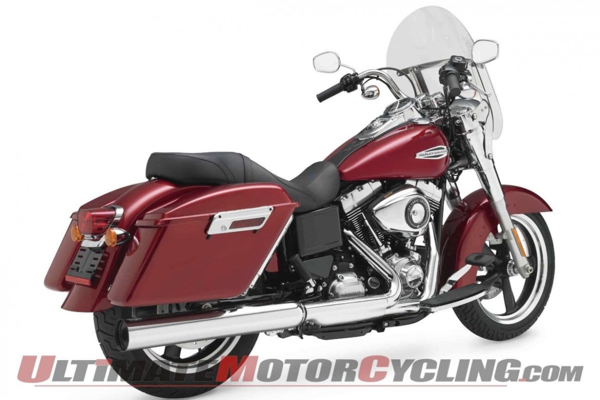 2012 Harley Switchback | Wallpaper