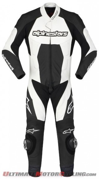Alpinestars Carver Leather Suit Overview