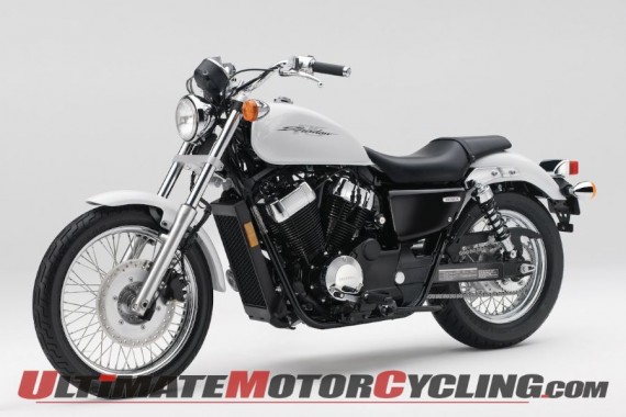 2011 Honda Shadow RS 750 | Quick Look