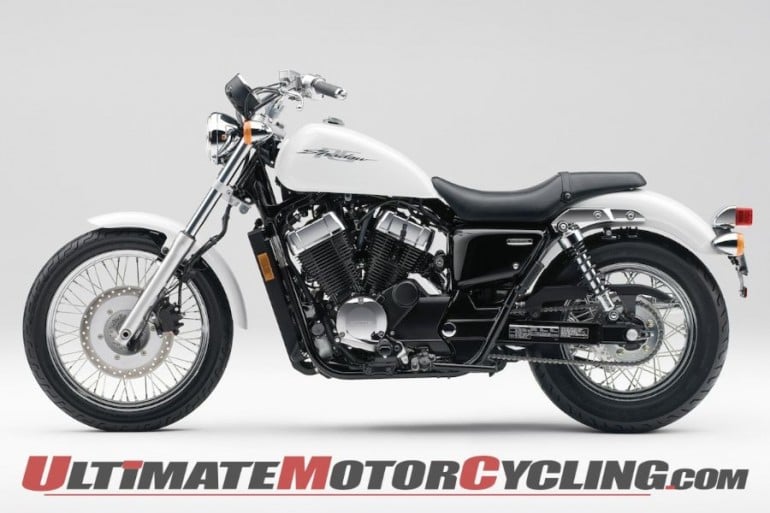 2011 Honda Shadow RS 750 | Quick Look