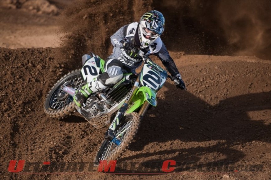 Pala Raceway Motocross | Results