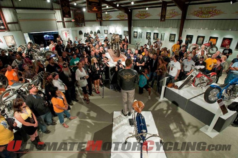 Slant Artist Motorcycle Art: Sturgis Success
