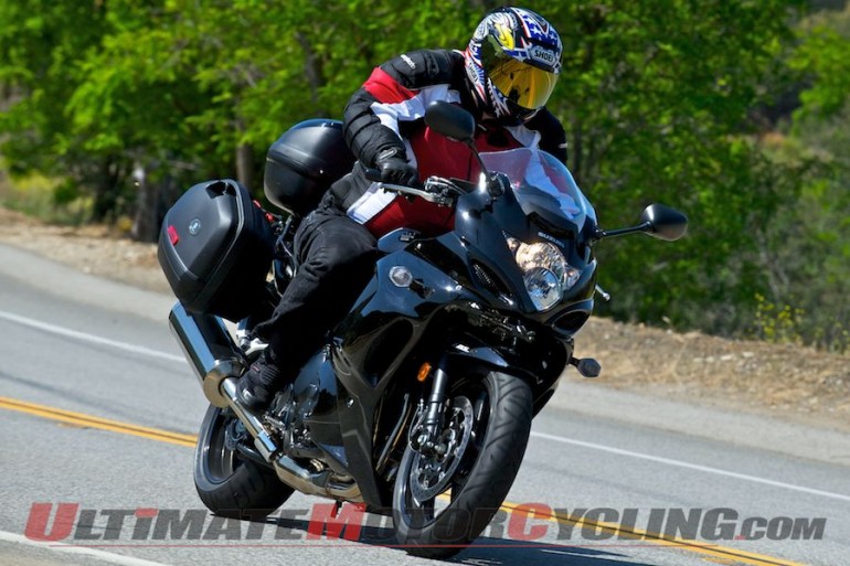 2011 Suzuki GSX1250 FA | Quick Look
