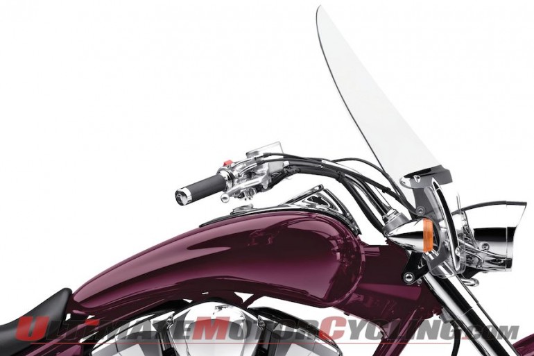 2012 Honda Interstate VT1300CT | Preview