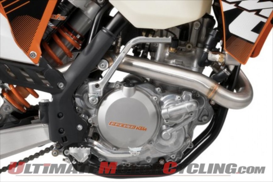 2012 KTM 500 EXC | Preview