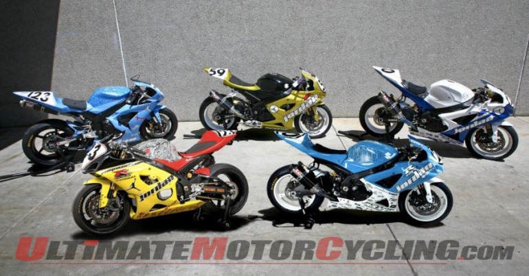 Michael Jordan Superbikes to Vegas RM