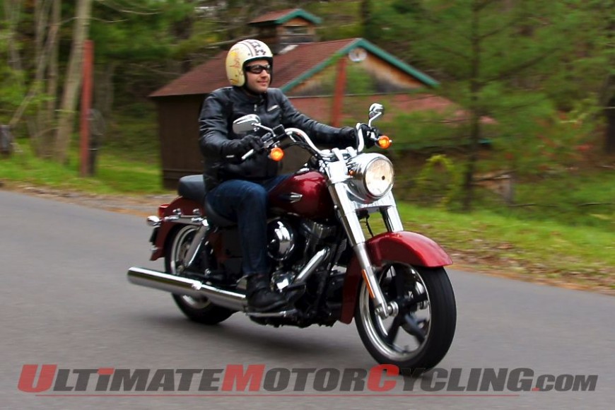 2012 Harley-Davidson Switchback Review: Touring and Cruising