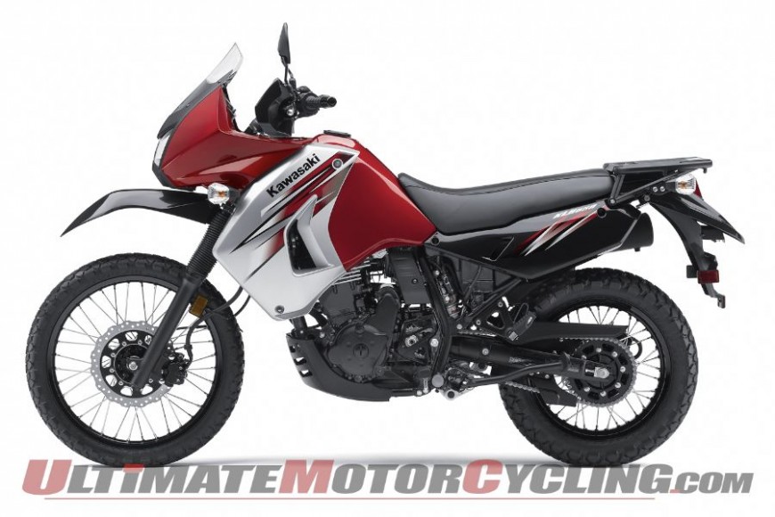 2012 Kawasaki KLR650 | Commuter Test