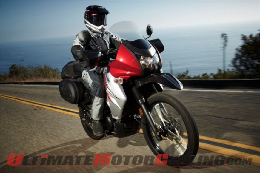 2012 Kawasaki KLR650 | Commuter Test