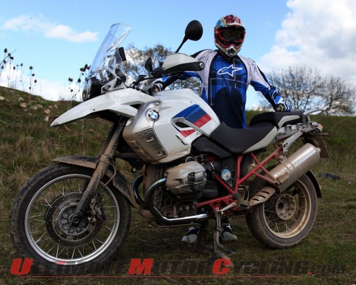 2012 BMW R 1200 GS Rallye | Review