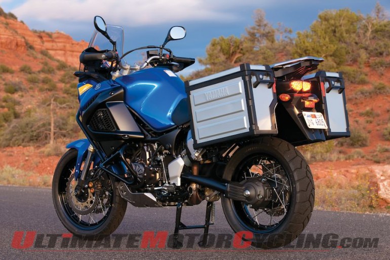 Yamaha Super Tenere: Indelible Impression