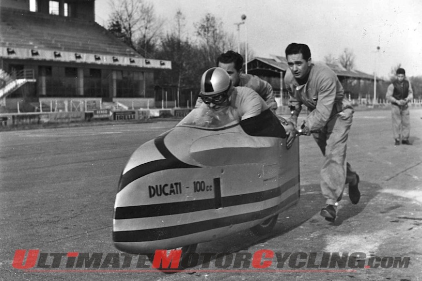 Ducati Racing: Heritage & History