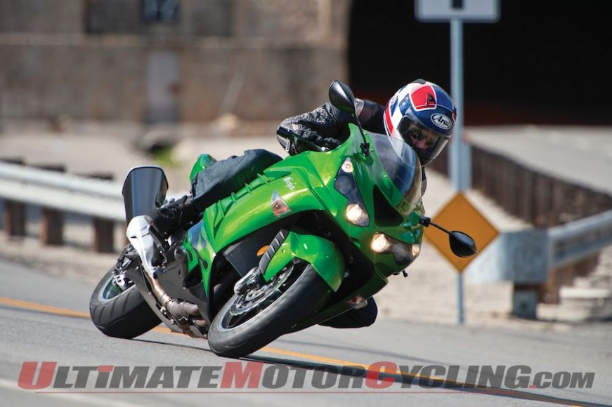 2012 Kawasaki ZX-14R | Review