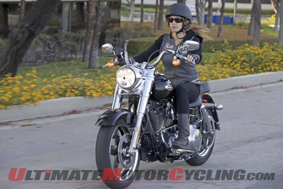 2012 Harley Switchback | Action Wallpaper