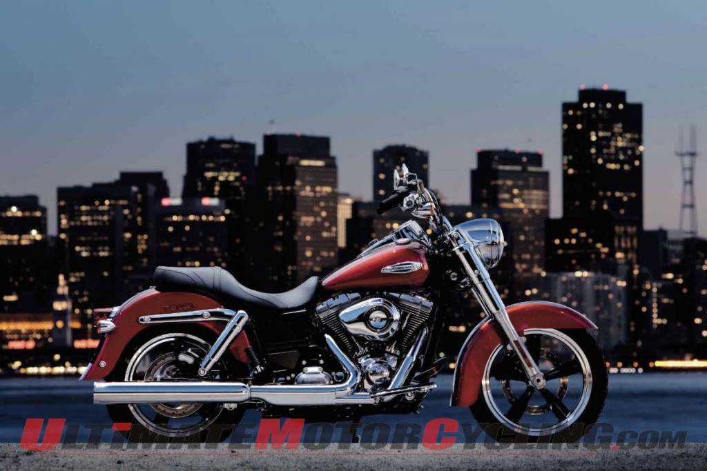 2012 Harley Switchback | Action Wallpaper