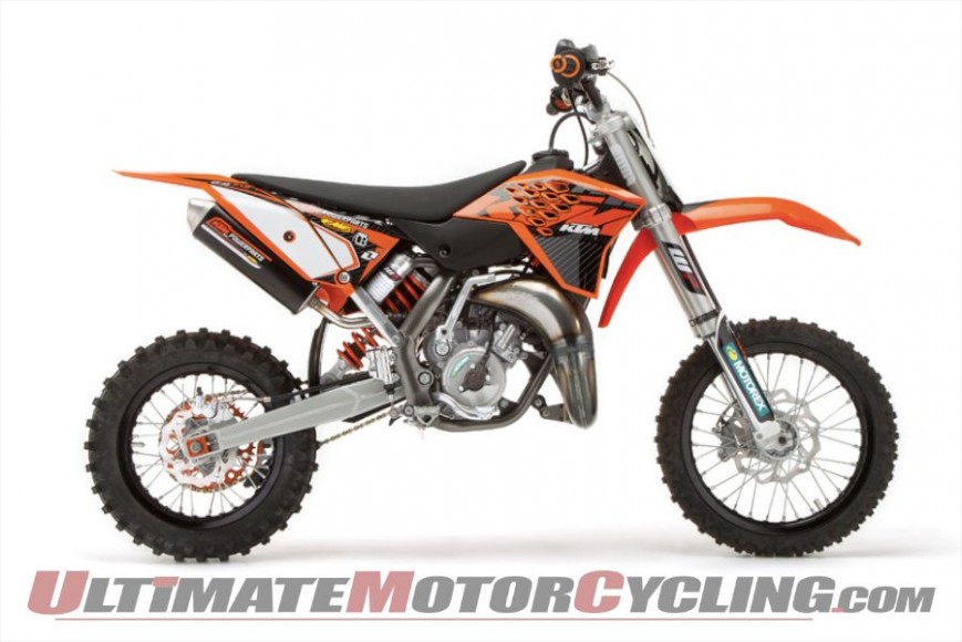 KTM Announces 2013 SXS Model Lineup