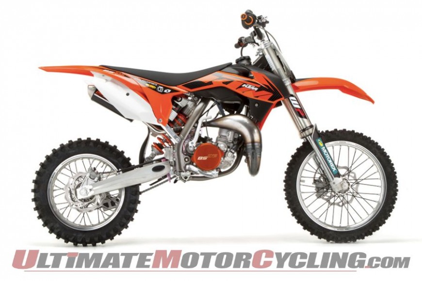 KTM Announces 2013 SXS Model Lineup