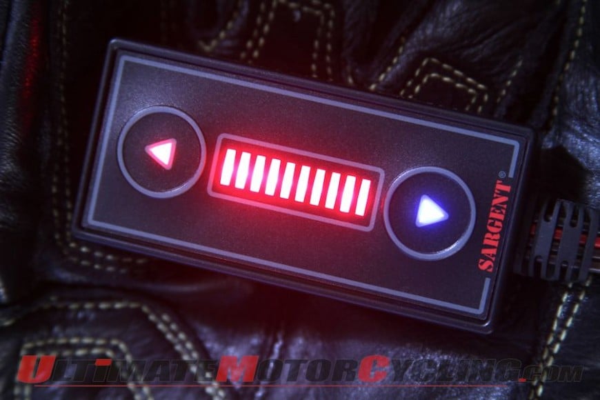 Sargent Cycle: Factory & Do-It-Yourself Heated Seat Kits