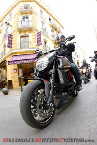Destination: French Riviera | Motorcycle Travel
