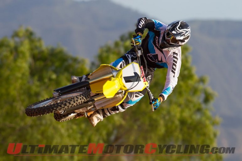 2013 Suzuki RM-Z450 | Motocross Review