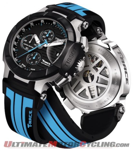 Tissot to Release Limited Edition MotoGP Watches ahead of Austin