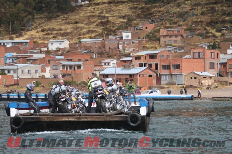 Destination: Chile | Motorcycle Travel
