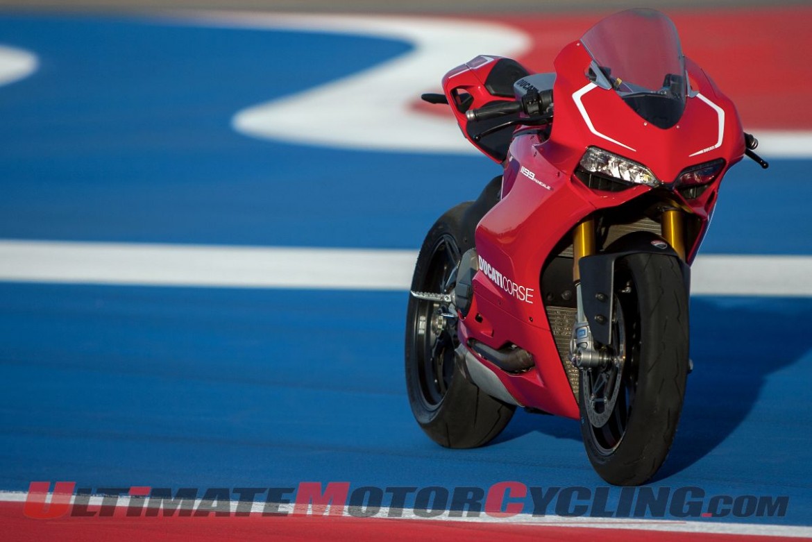 Ducati Panigale 1199 R | Photo Gallery/Images/Wallpaper