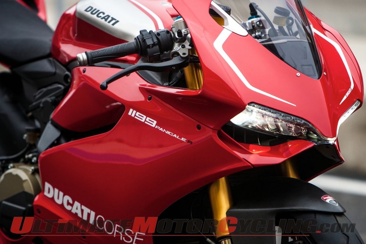 Ducati Panigale 1199 R | Photo Gallery/Images/Wallpaper