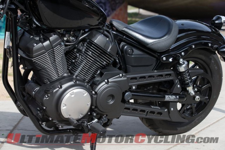 2014 Star Bolt R-Spec | First Ride