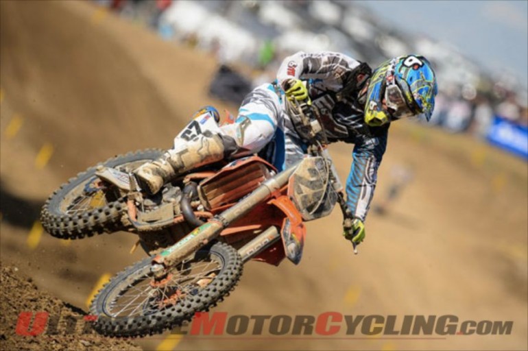 Legends & Heroes of Motocross to Honor Andrew Short