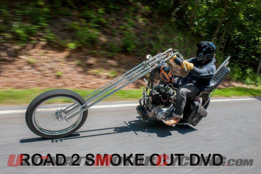 Road 2 Smoke Out Film Launches on Indiegogo