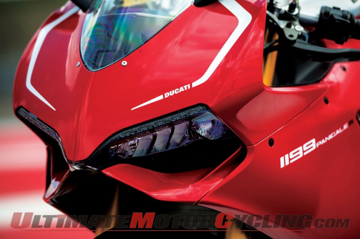 Ducati 1199 Panigale R | Tested at Circuit of the Americas
