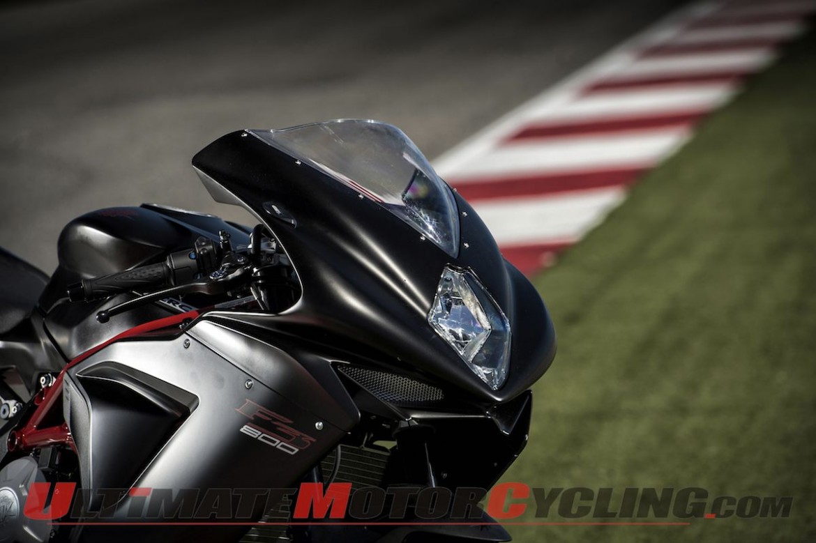 MV Agusta F3 800 | Photo Gallery (32 Pics)