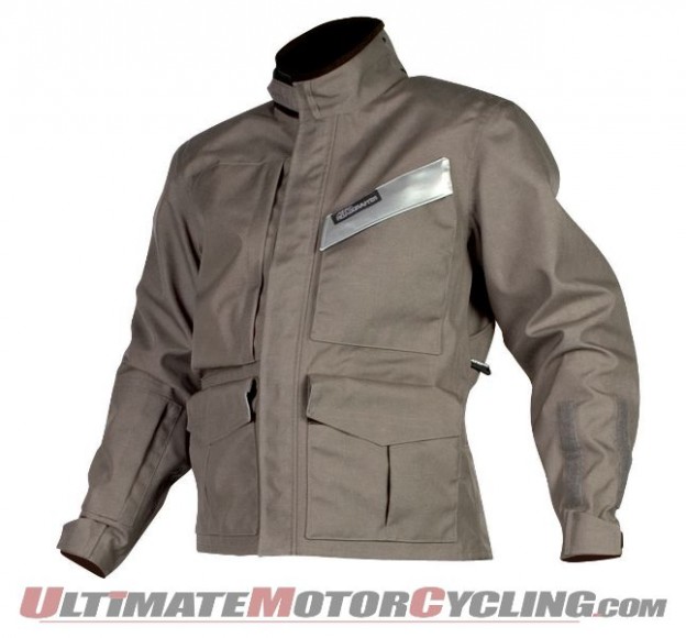 Go Old School with Aerostich's Roadcrafter Tactical Over-Clothes Apparel