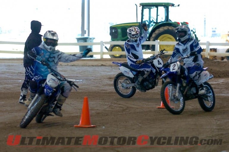 American Supercamp Review | Flat Track Skills for All Riders
