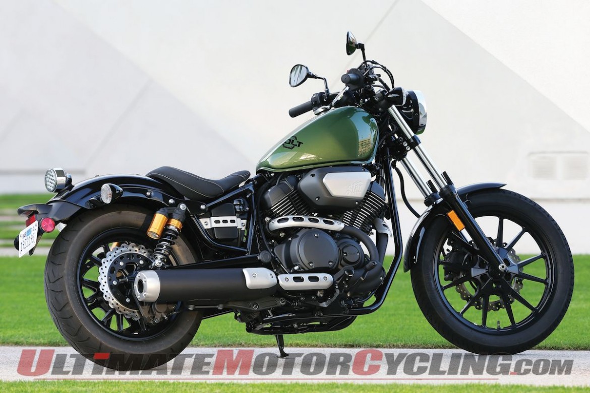 2014 Star Bolt R-Spec Test | In Praise of Simplicity