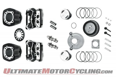 2014 Harley Ultra Limited | Screamin' Eagle 110 Kit