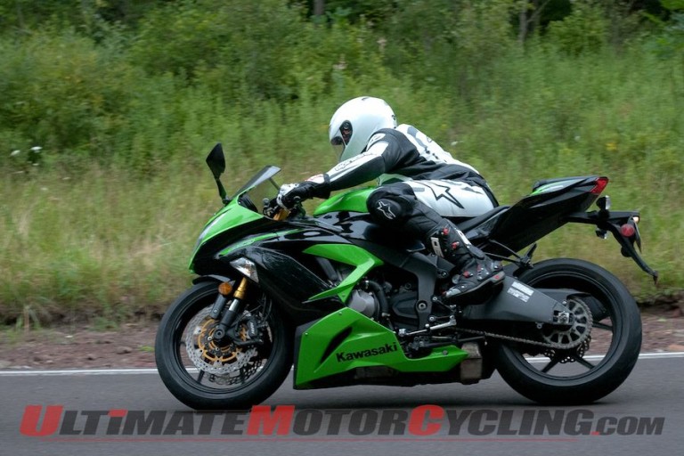 2013 Kawasaki Ninja ZX-6R | Long-Term Street Review