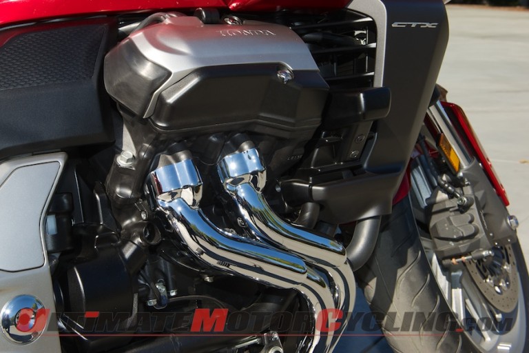 2014 Honda CTX1300 | First Look Review