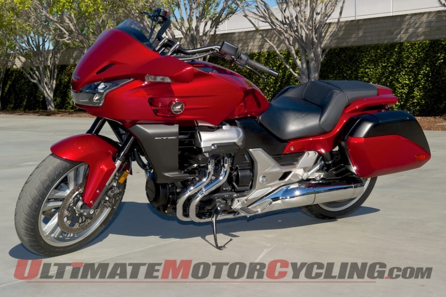 2014 Honda CTX1300 | First Look Review