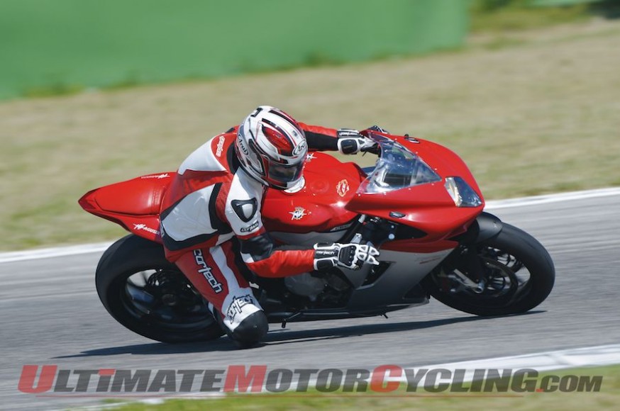 2014 MV Agusta F3 800 Review | Perfect Balance