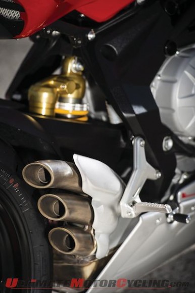 2014 MV Agusta F3 800 Review | Perfect Balance