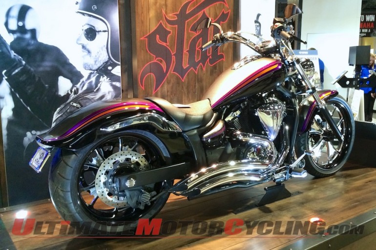 Roundup: 2013 Progressive International Motorcycle Show in Long Beach