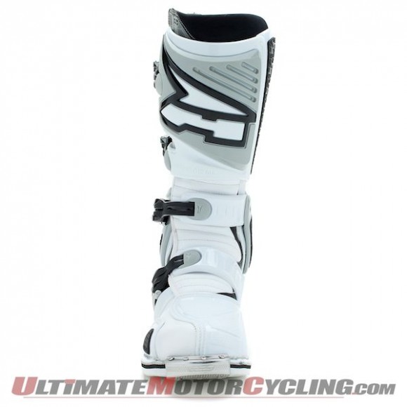 AXO A2 Motocross Boots Unveiled