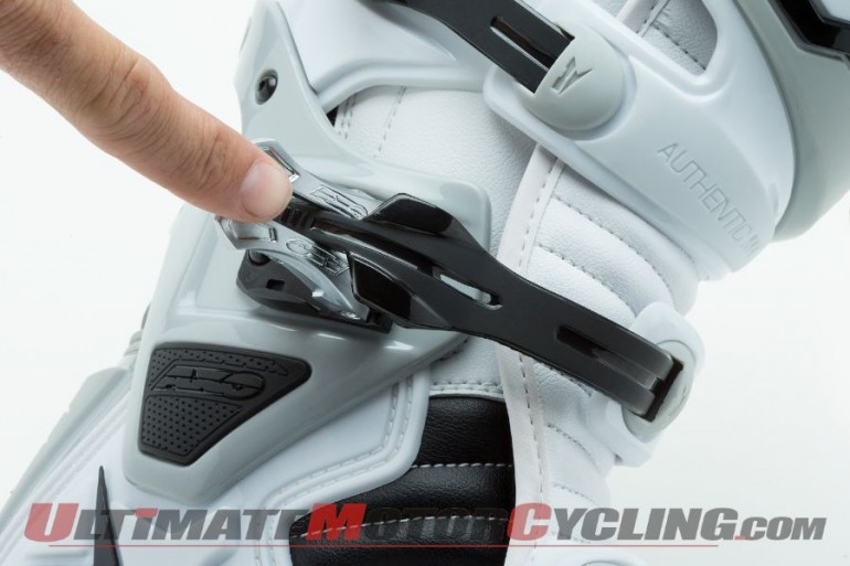 AXO A2 Motocross Boots Unveiled