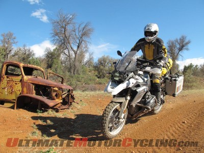Arizona Backcountry Discovery Route | Expedition DVD & Waterproof Route Map