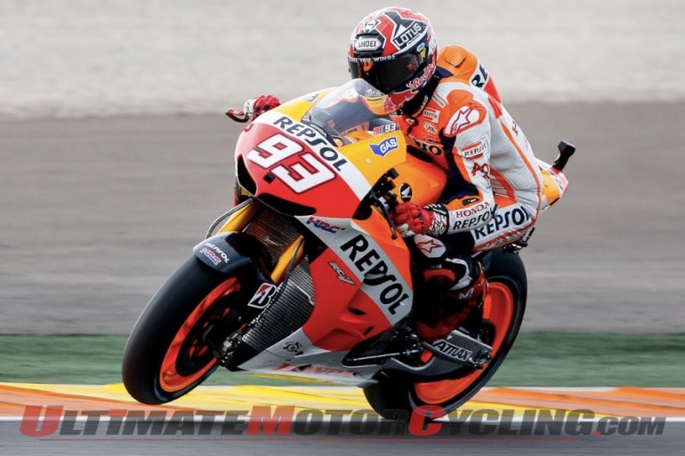 FIM Updates 2014 MotoGP Provisional Rider List