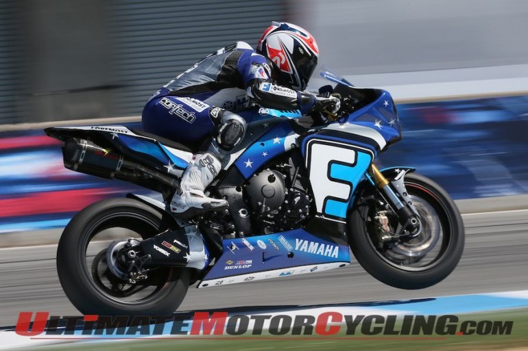 Pegram's 'Superbike Family' Season 3 to Air on Velocity